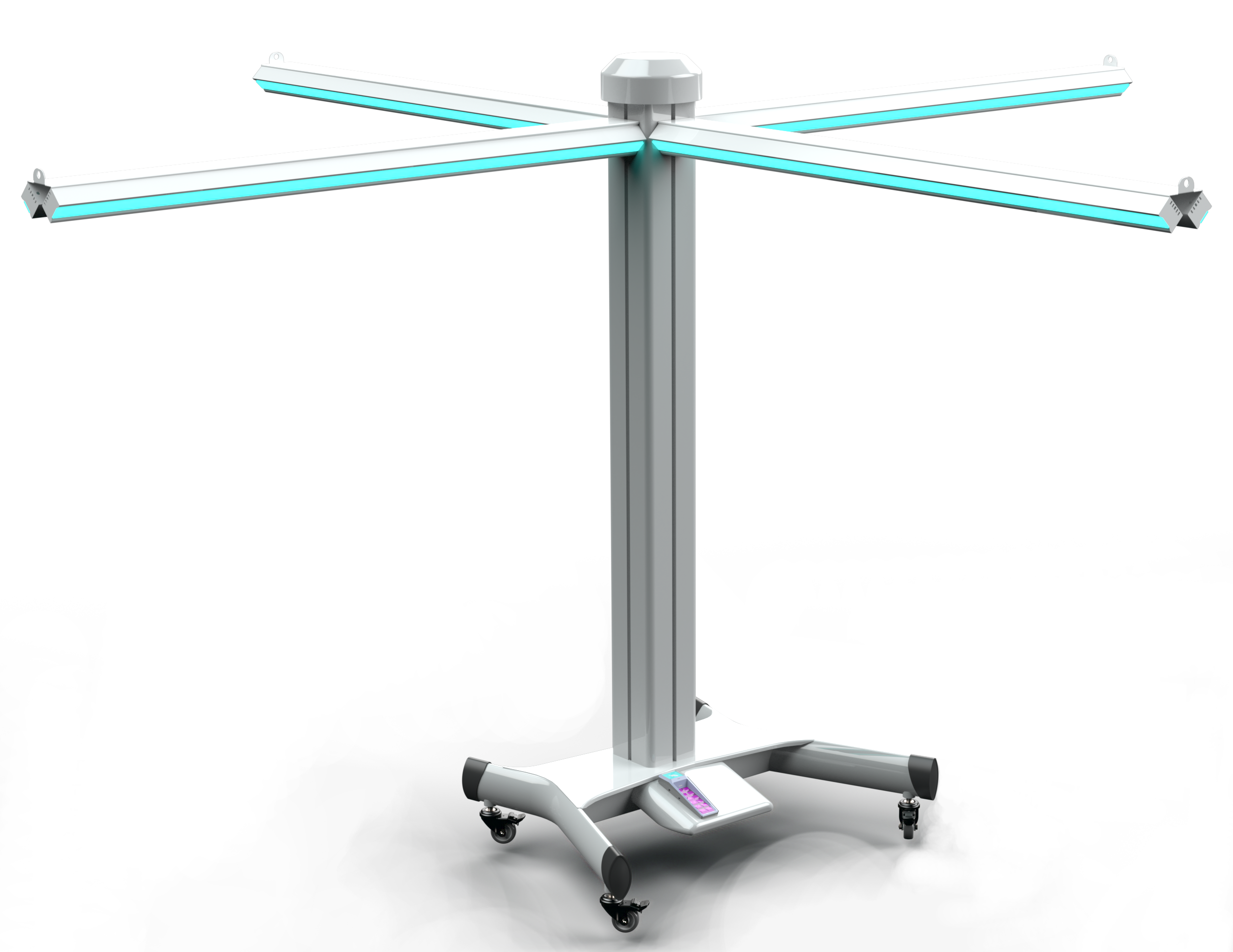 UVC Ultraviolet Disinfection System