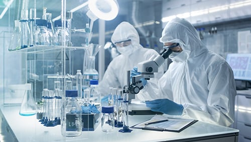 UVC Ultraviolet Disinfection Education