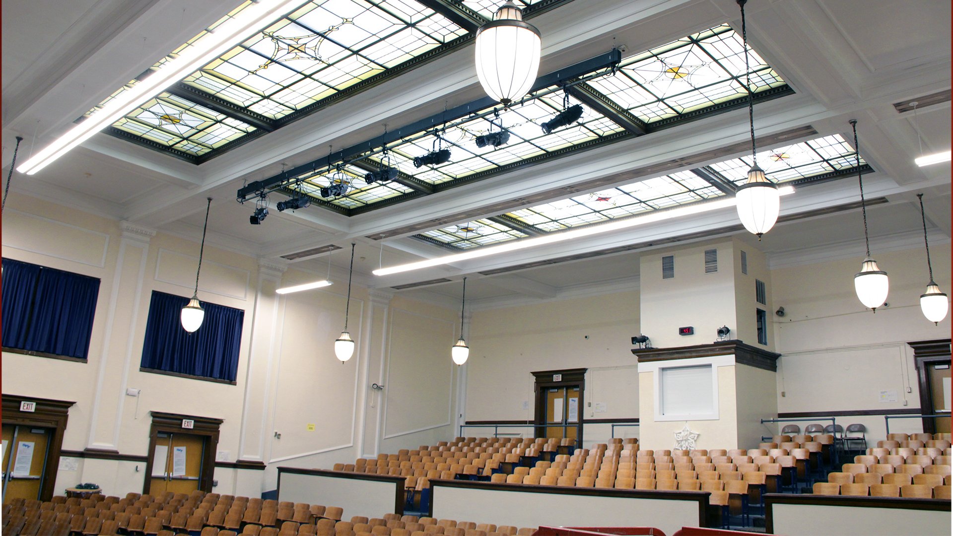 VIGOR Vandal Resistant Lighting