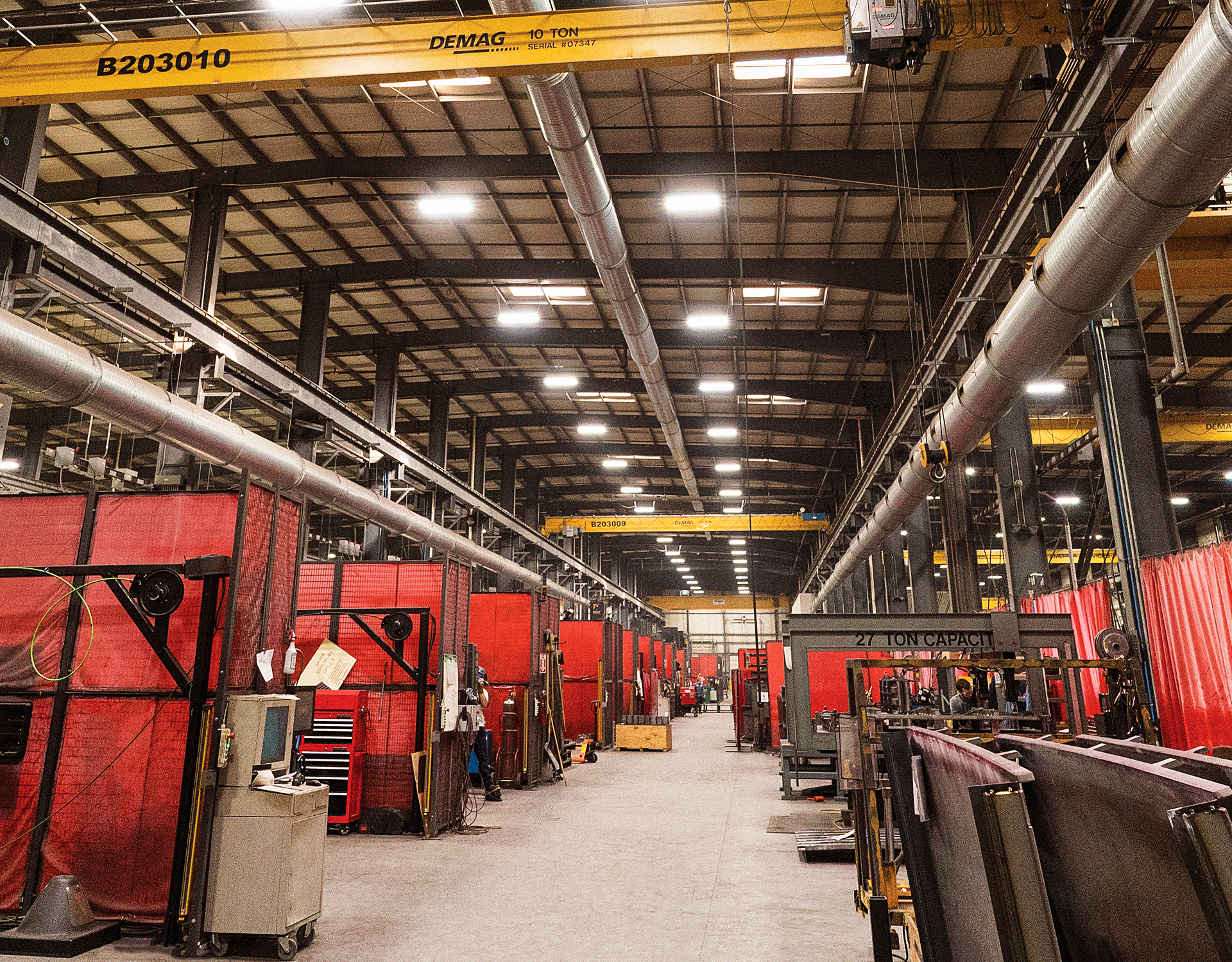 Launching Live From Houston : High Power Lighting